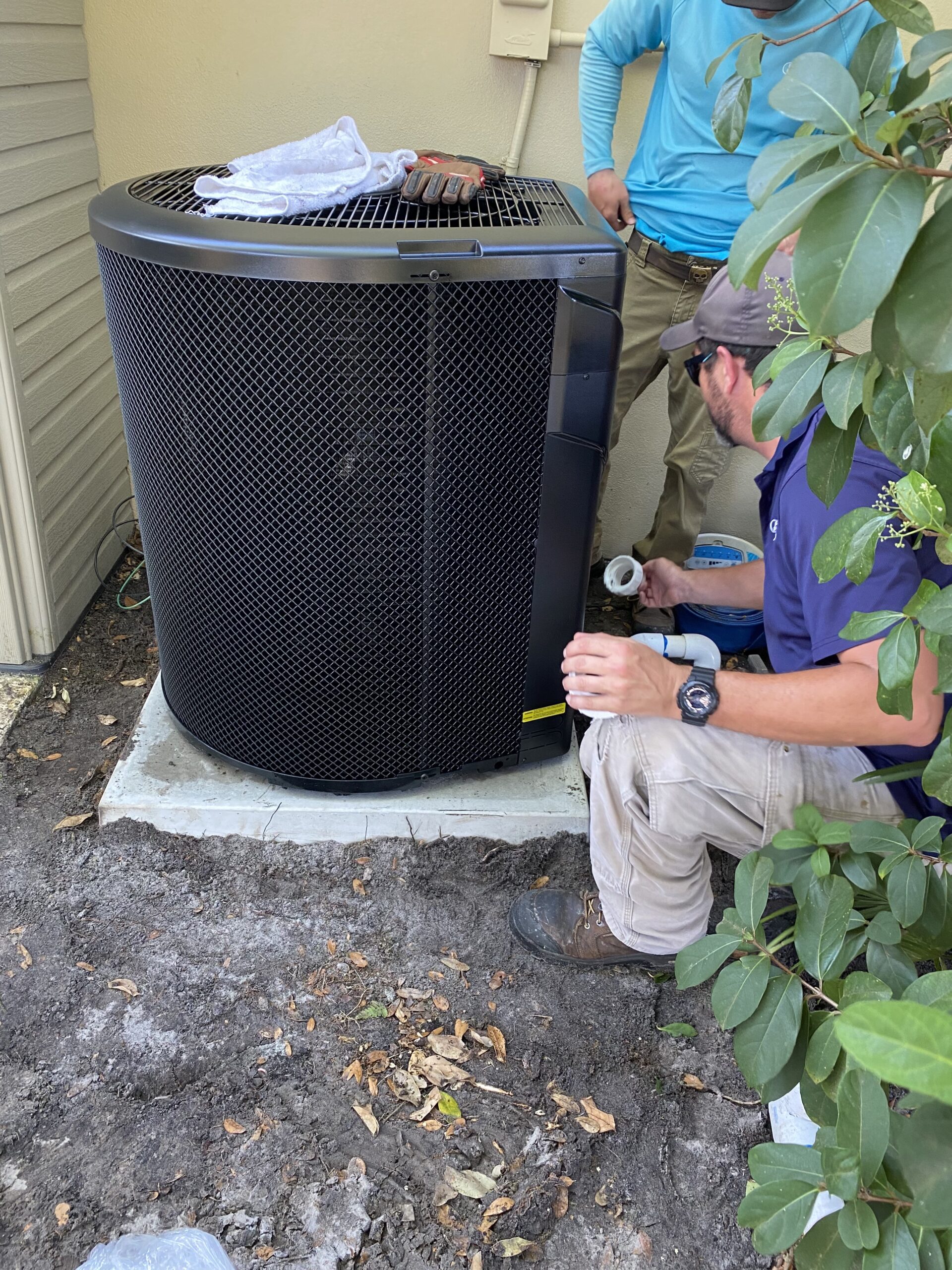 Pool Heater Installation & Repair Service in Tampa Bay