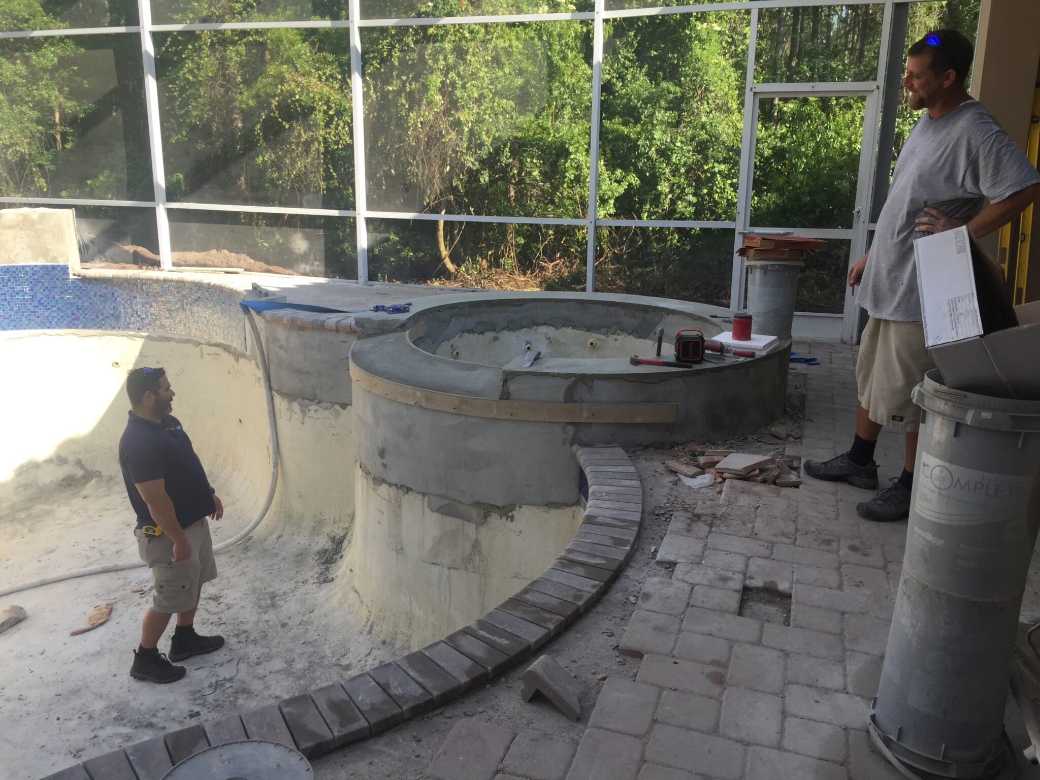 Pool Renovations & Resurfacing company in Tampa Bay