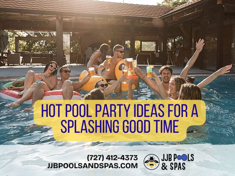 Hot Pool Party Ideas For A Splashing Good Time