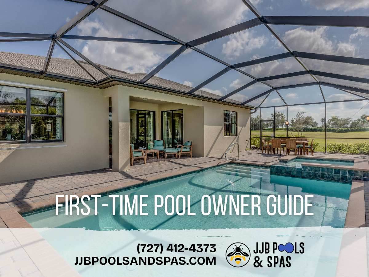 First-Time Pool Owner Guide